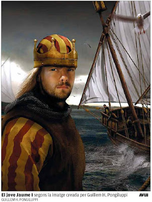Ciències Socials: ICONOGRAFIA DE JAUME I