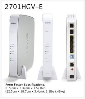 Perfecttrd: For Sales: New 2Wire 2701HGV-E Wireless Modem