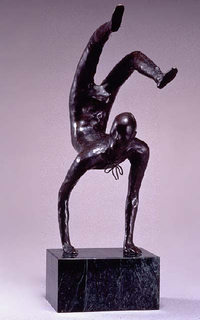 Oh, by the way...: BEAUTY: Sculpture--Elie Nadelman