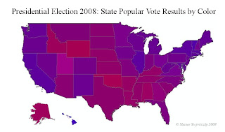 Purple Election 2008