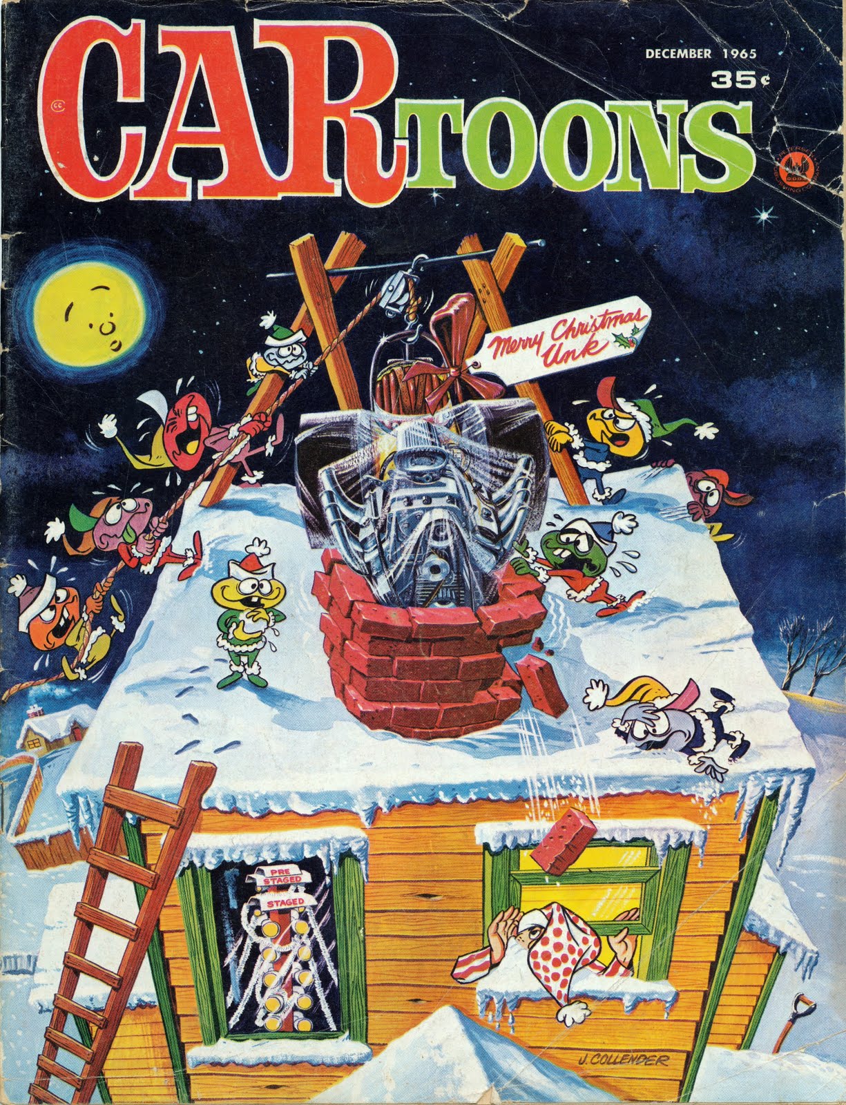 CARtoons Magazine > General Discussion > AR15.COM