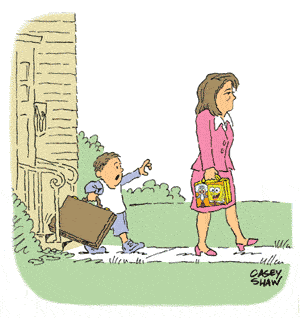 USA WEEKEND cartoons, including Affirmies and Thurbear | USA WEEKEND ...