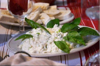 Taste of Albania: Gjize