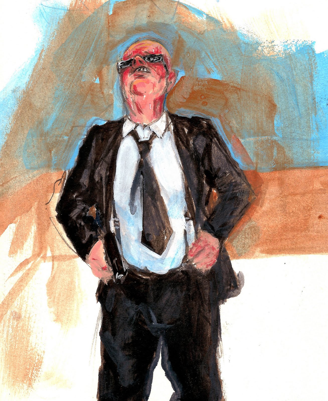 ALAIN TURCOTTE ILLUSTRATION