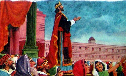 CREATE A LIFE: What would you ask God?