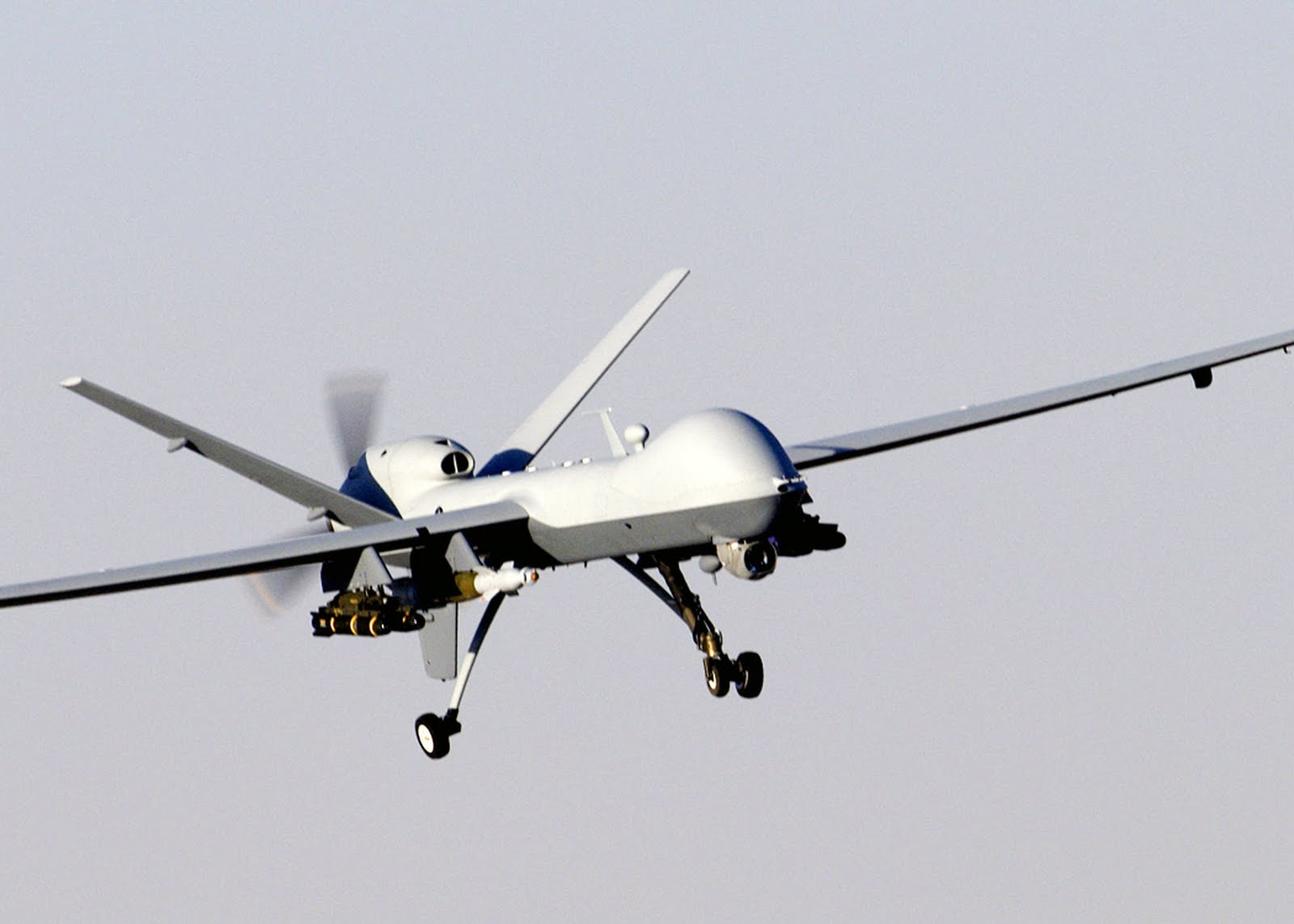 Military Drones for Migrant Control in Europe? ~ Personal Blog of ...
