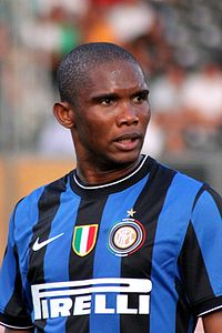 Cameroon: Samuel Eto'o help eradicate extreme poverty ~ Personal Blog ...