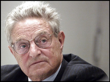 George Soros grants $100 million to Human Rights Watch ~ Personal Blog ...