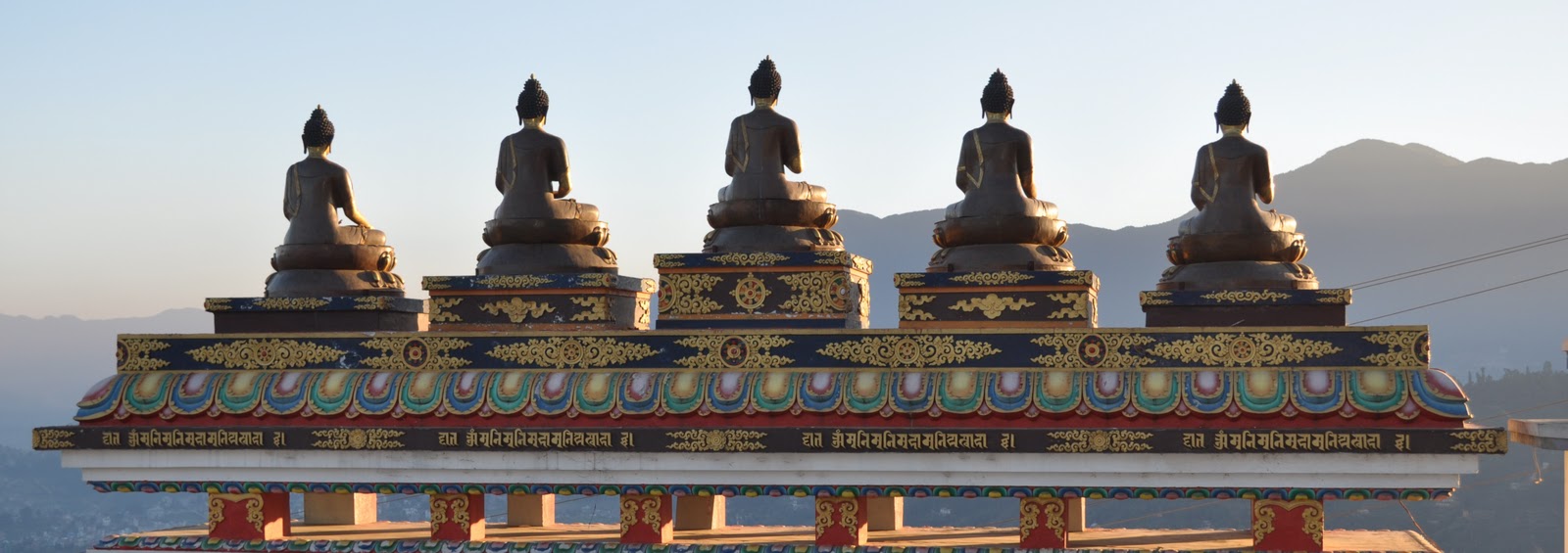 Nepal 2010: Chitwan National Park and Druk Amitabha Mountain Monastery