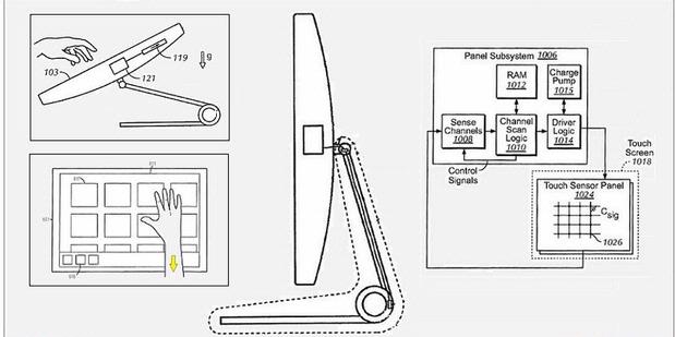 Apple Ready to Launch iMac Touch Screen ~ Gadget News and Reviews