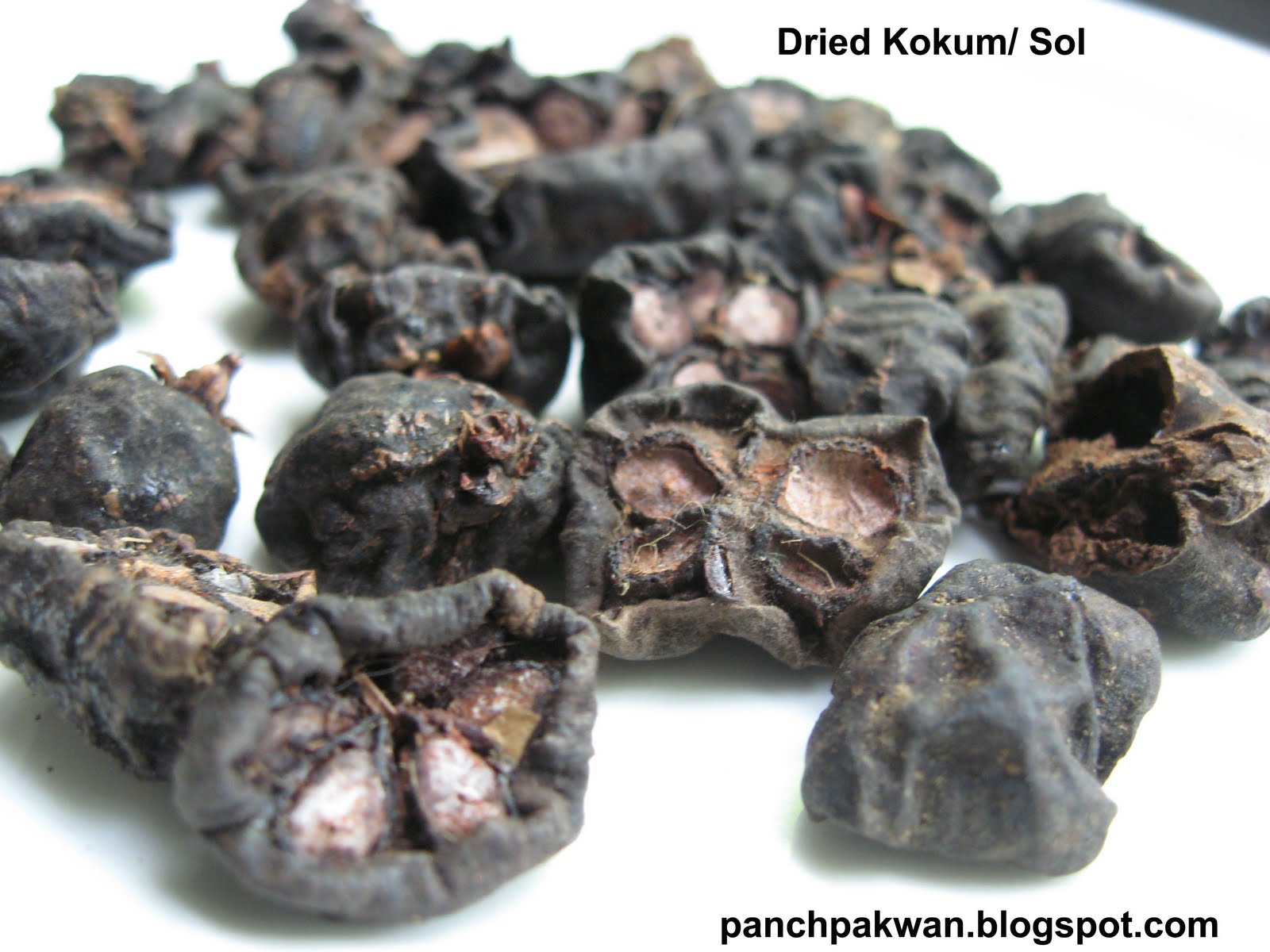 Panch Pakwan: Sol kadi (without coconut !!!) & Award