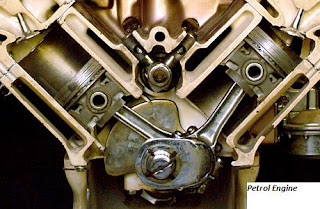 Knowledge base: What Is the difference between Internal Combustion ...