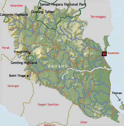 little pieces of heaven from Pahang: ITS ALL ABOUT PAHANG