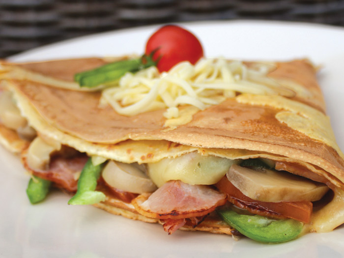 ΑΝΤΡΕΑΣ SNACK-BAR: ΚΡΕΠΑ ΑΛΜΥΡΗ