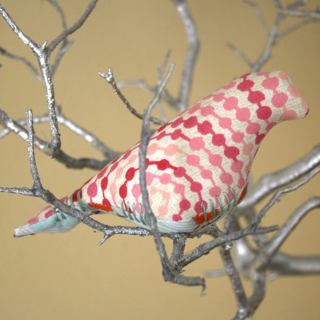 Cookie+Curly: Bedazzled Birds Debut