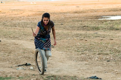 MI EXPERIENCIA EN ÁFRICA: EL JUEGO DE LA RUEDA