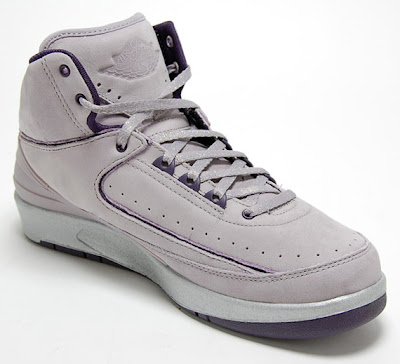 A FLASHY WORLD®: Air Jordan II (2) - Lavender (GS ONLY)