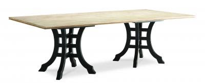 Handycrafted: Customized Dining - Choosing Your Table Top & Table Base
