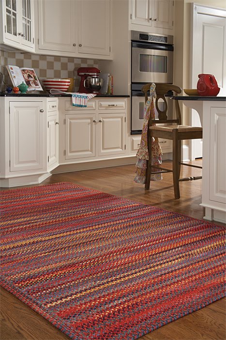 Braided Rugs Can Be Modern | The Designer Insider