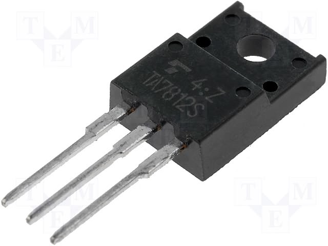Phase And Function Of IC LM 78XX Series | Picture of Good Electronic ...