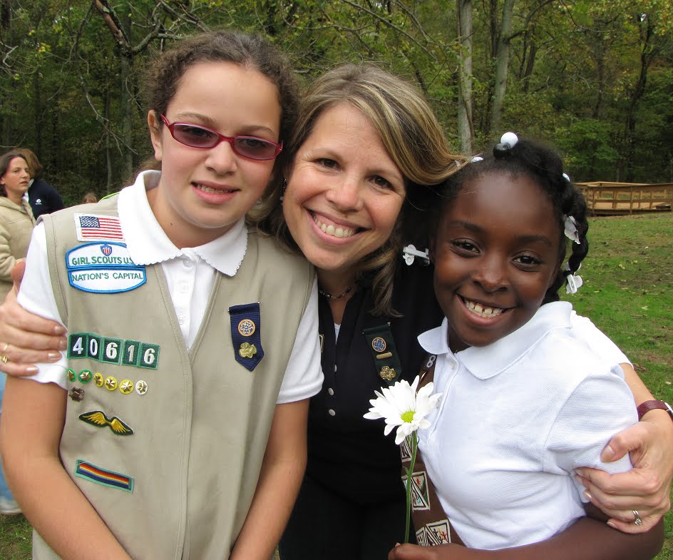 CEO Lidia Soto-Harmon of Nation's Capital - Girl Scout Blog