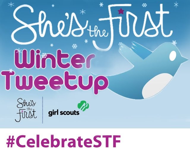 RSVP Now! Join Our First Ever Tweetup on Thursday With 'She's the First ...