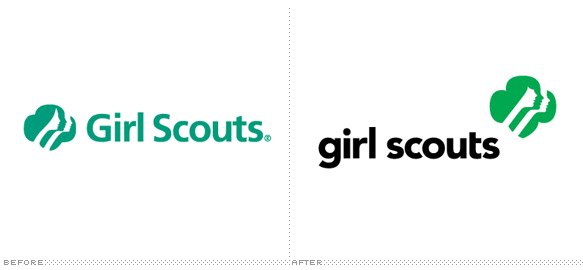 Girl Scouts New Brand Identity a Success on Year End Lists! - Girl ...