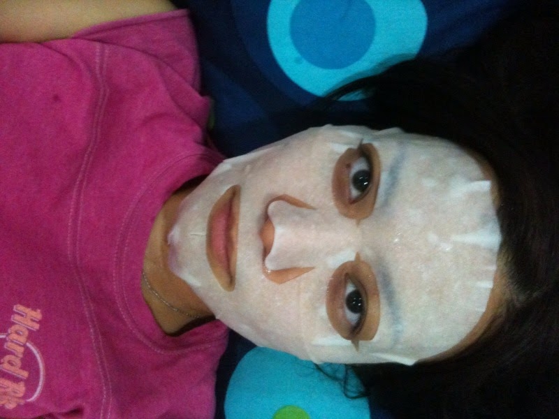 Sher'Senses: SK II Facial Treatment Mask