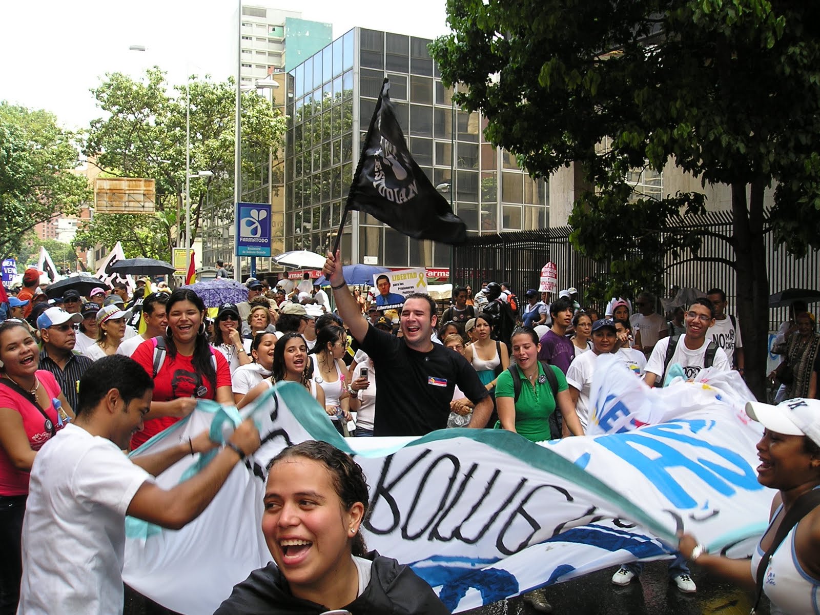 Fundación....: CONVIVENCIA DEMOCRÁTICA Y EN PAZ