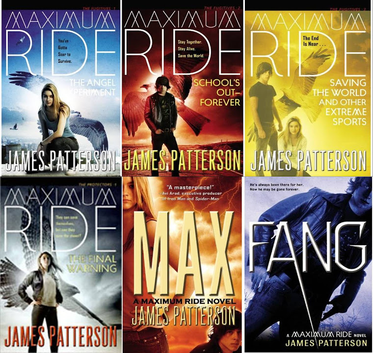 Maximum Ride