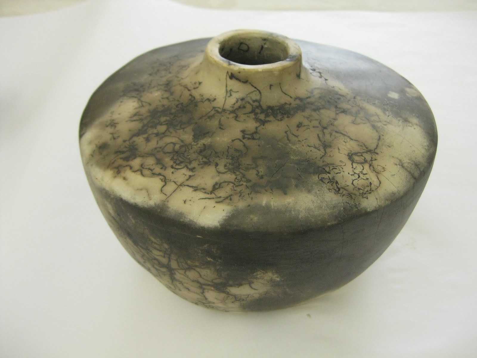 BHS Art Gallery: Ceramics - Native American Inspired Work