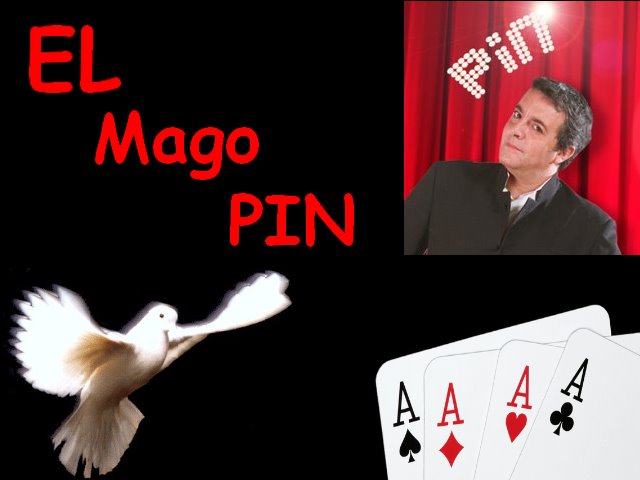 mago pin