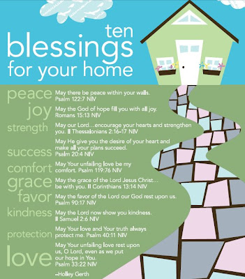 New Home Quotes Blessings. QuotesGram