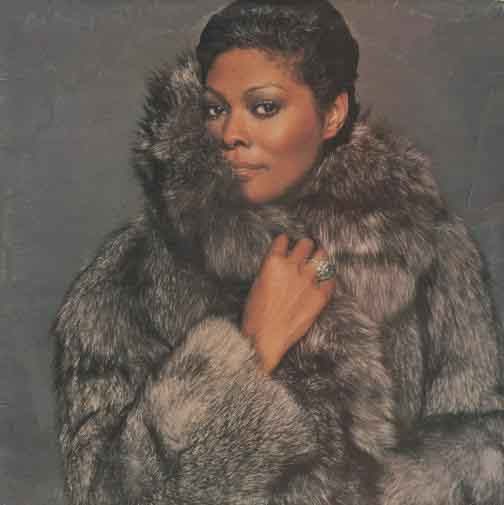 GREAT FEMALE SINGERS: Dionne Warwick