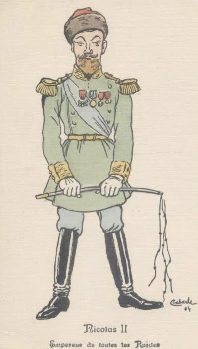 François Le Guévellou: Knout