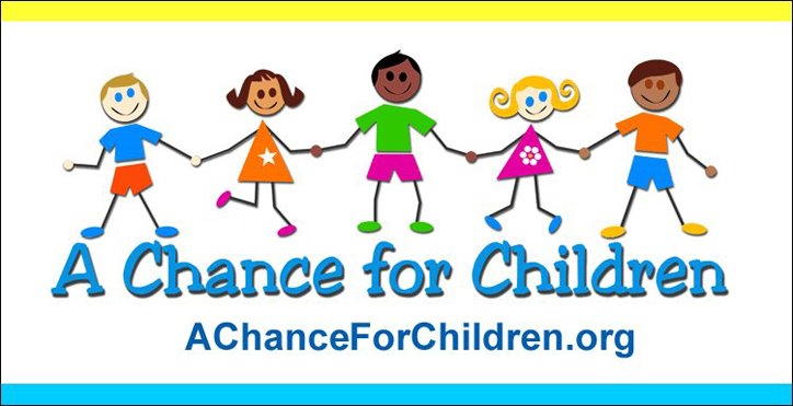 County Recurrent: A Chance For Children": FIRST CALL FOR VOLUNTEERS