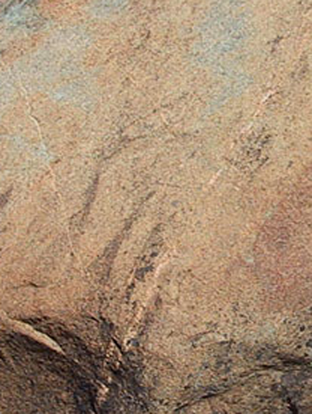 James Waters: Blog: UV Mapping of rock