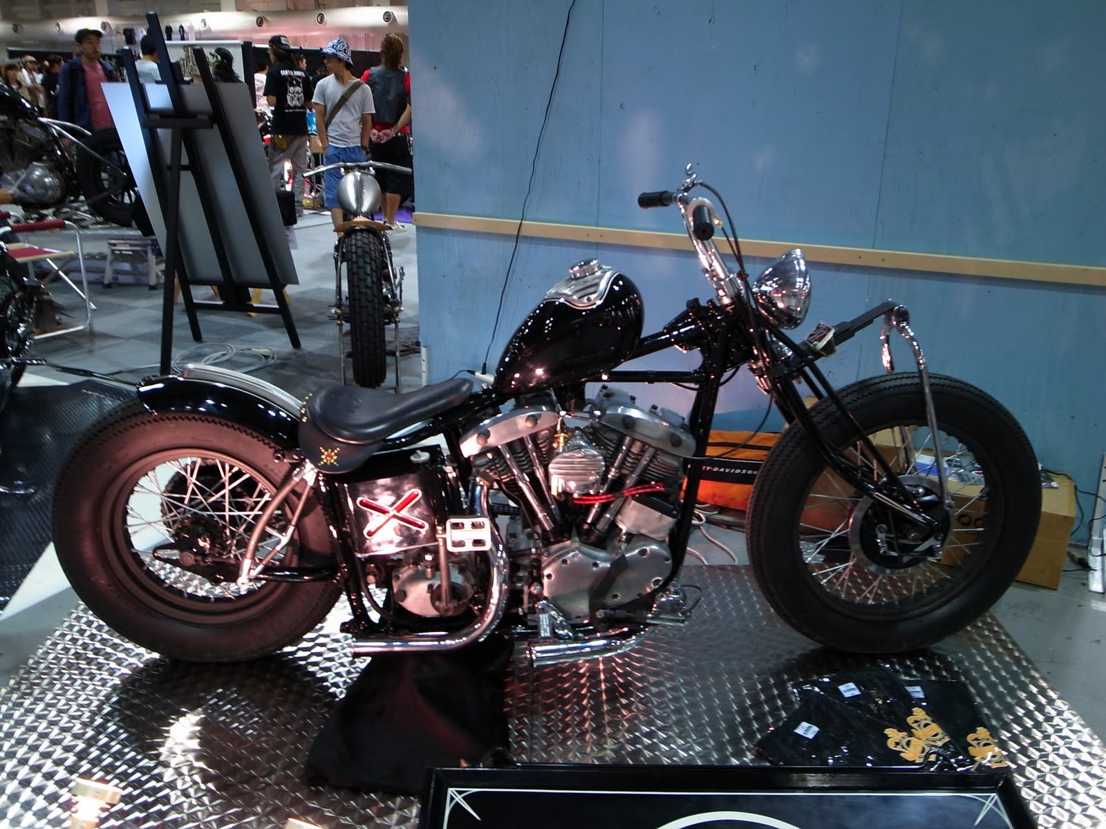 KEVINHOGS BLOG: More...New Order Chopper Show, Japan