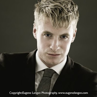 Eugene Langan Photography: Duncan Brickenden portrait session