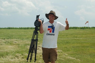 VTM Production News: Cessna 150 152 Club 2009 Fly In (Clinton, Iowa)
