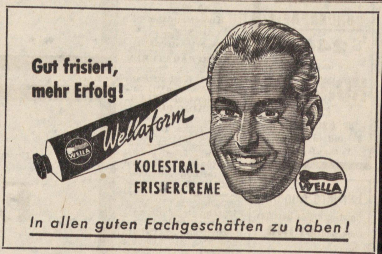 Dead People's Mail: some German ads from the 1950s