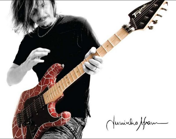 Guitarras Juninho Afram