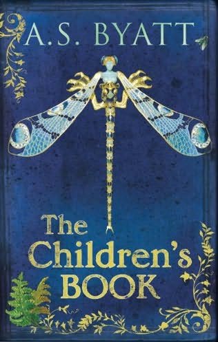 What am I reading?: A.S. Byatt: The Children's Book