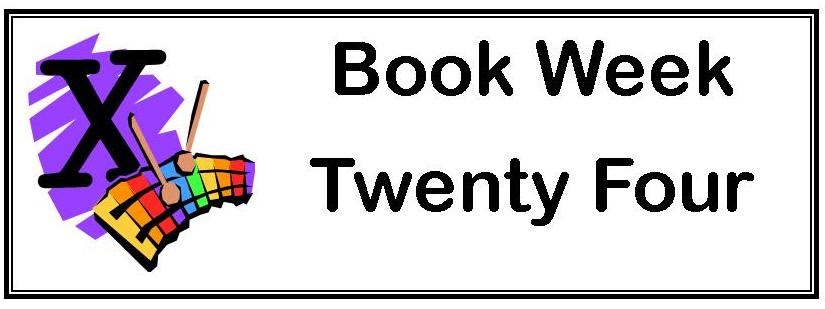 Read 52 Books in 52 Weeks: Book Week 24 - Things that start with X