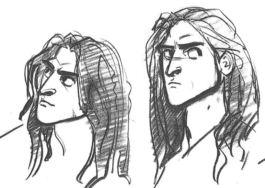 Living Lines Library: Tarzan (1999) - Tarzan