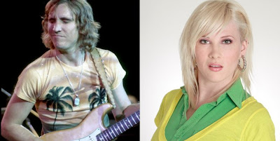 And Baby E Makes Three: Jesse Blaze Snider WILL Rock The Cradle!