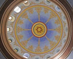 And Baby E Makes Three: Halloween Boos and Jewish Tattoos