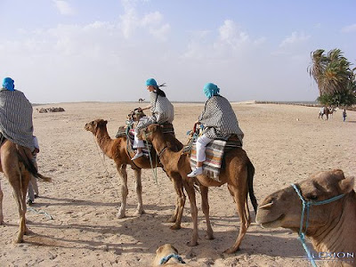 The History of the Sahara ~ AmazinggArts