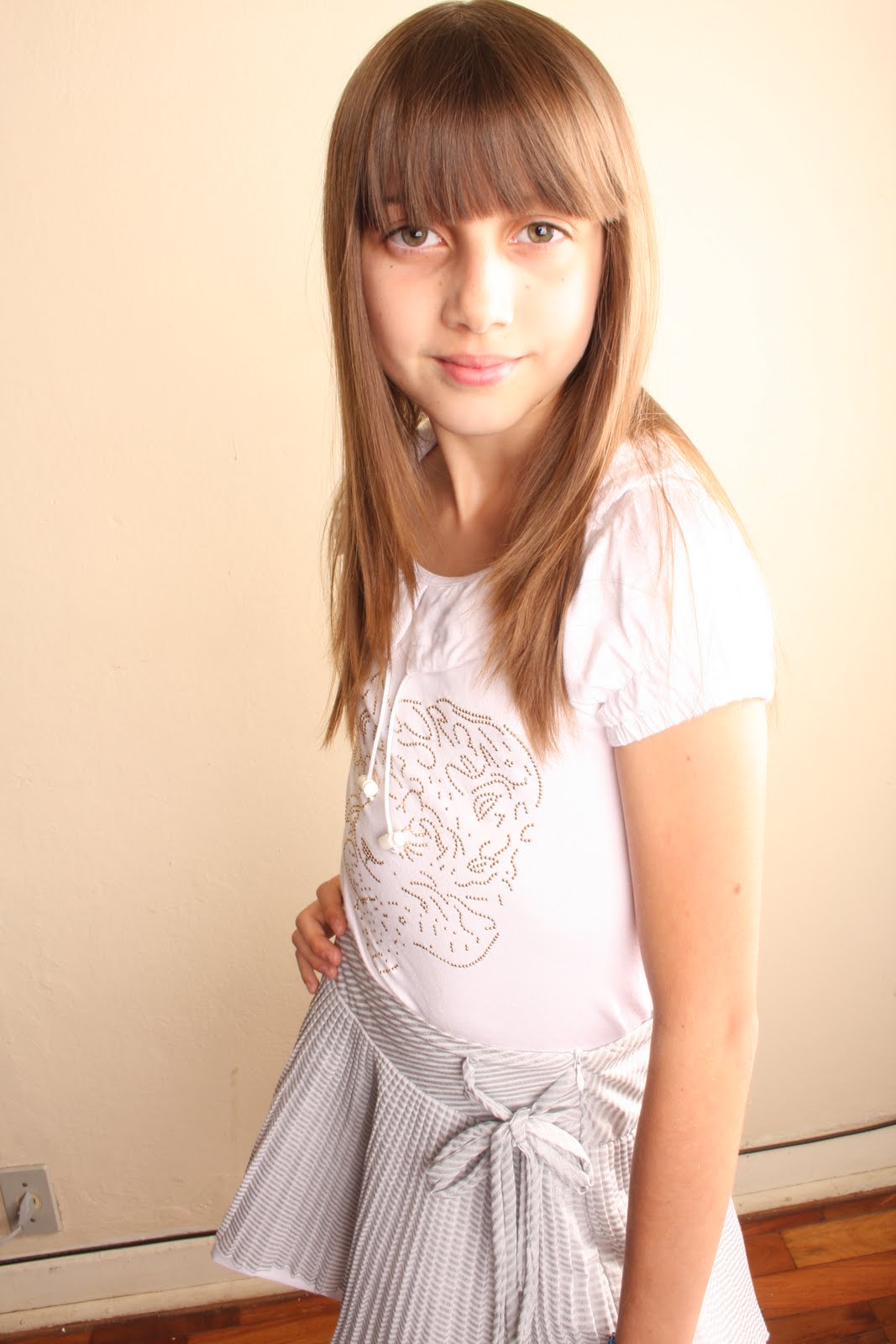 Angelina Teen Model: 55) FUN WITH TIZZAS & PTL GIRL - EL CORTE INGLÉS (2)