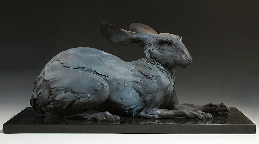 Beth Cavener Stichter | El Dado del Arte